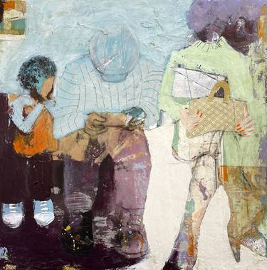 Debbie Taylor-Kerman Artworks | Saatchi Art