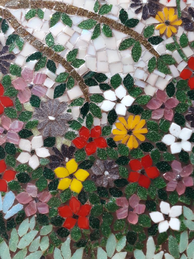 The Paradise Installation by Hanan Soliman | Saatchi Art