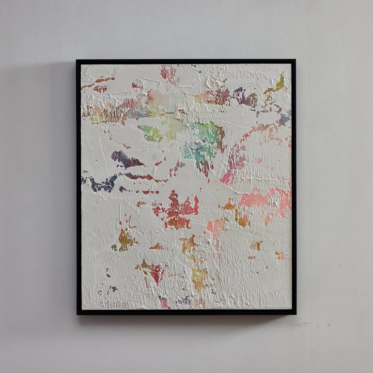 Love Drunk Paradise #5 Painting by Matthew Cauchi | Saatchi Art
