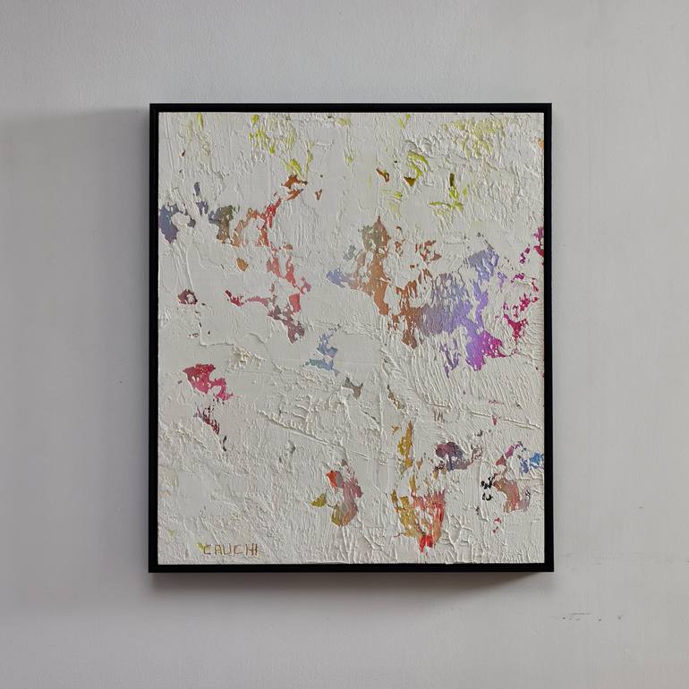 Love Drunk Paradise #1 Painting by Matthew Cauchi | Saatchi Art