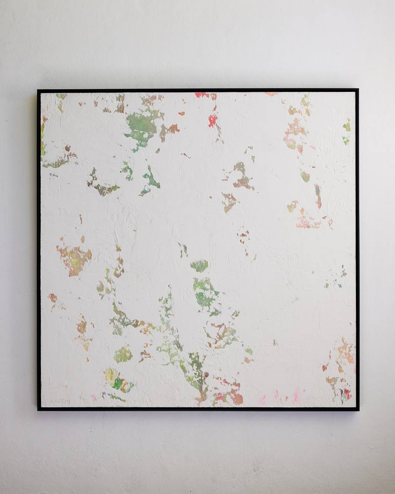 Kerala Painting by Matthew Cauchi | Saatchi Art