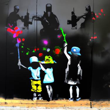 D Wizz Artworks | Saatchi Art