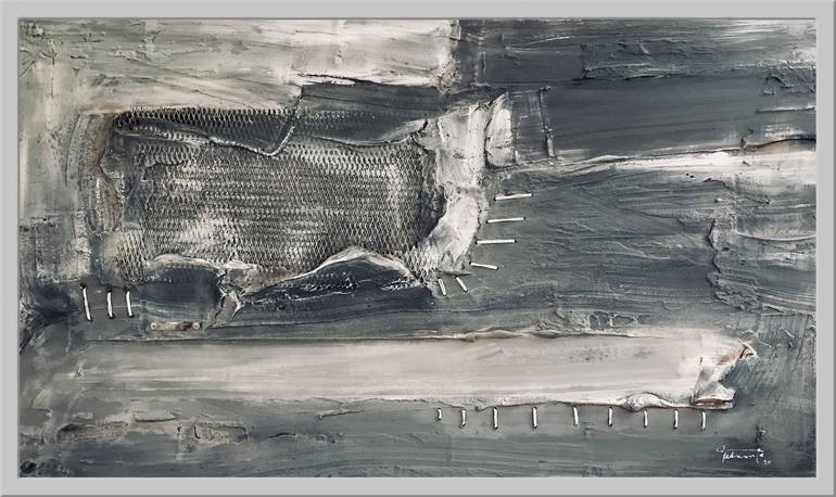 Inflexión Painting by Juan Pablo Pedemonte | Saatchi Art