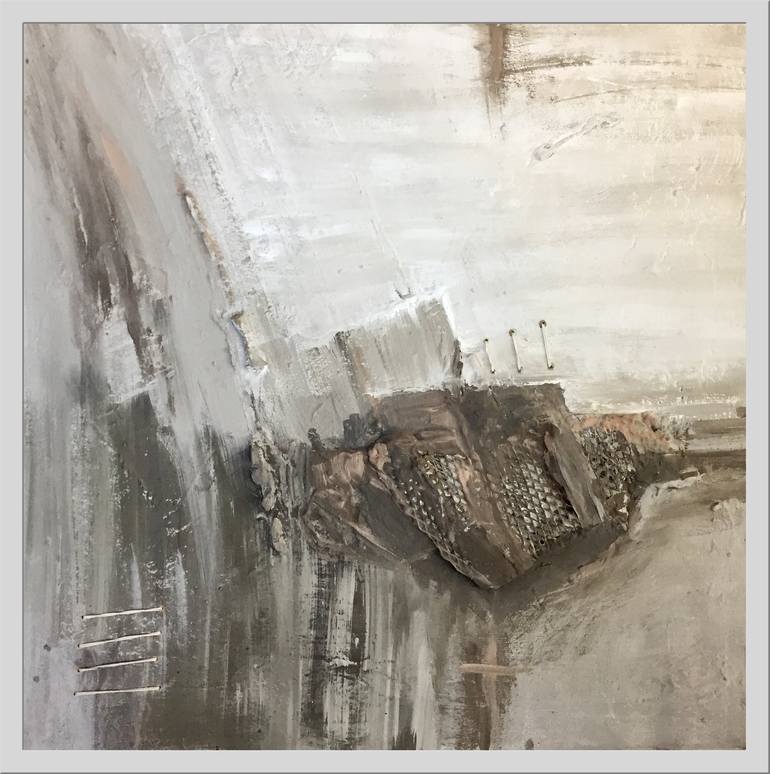 Cruz en sur Painting by Juan Pablo Pedemonte | Saatchi Art