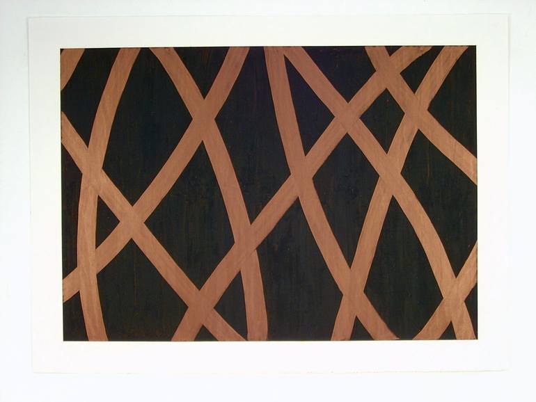 200 Drawings #74 Drawing by Susan Chorpenning | Saatchi Art