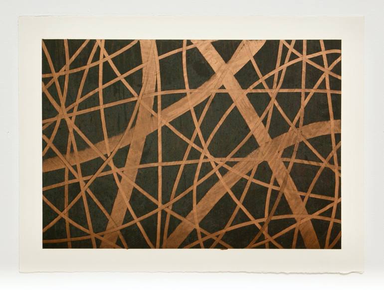 200 Drawings #17 Drawing by Susan Chorpenning | Saatchi Art