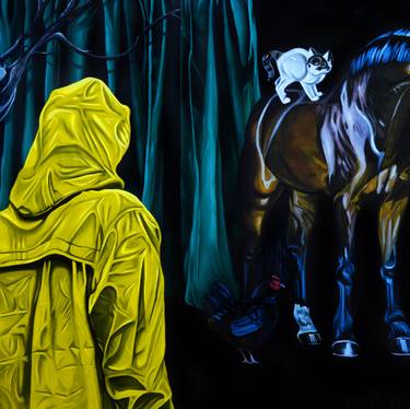 Szymon Kurpiewski Artworks | Saatchi Art
