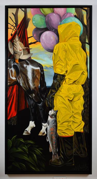 Szymon Kurpiewski Artworks | Saatchi Art