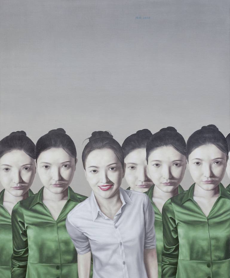 2020 Untitled No.4 | Yang Gallery Painting by Yang Gallery | Saatchi Art