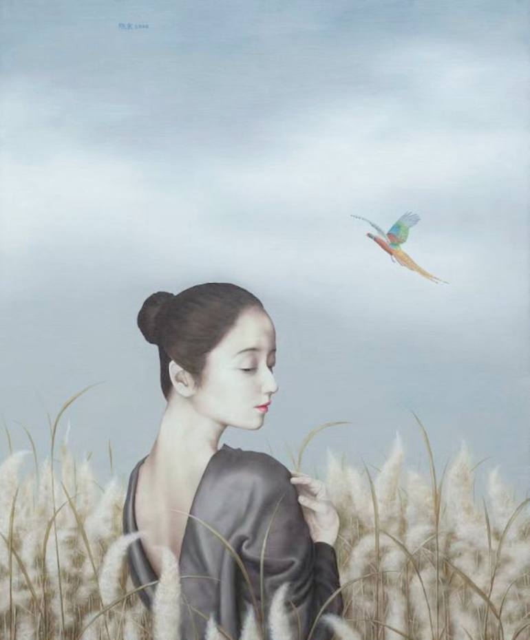 2020 Untitled No.5 | Yang Gallery Painting by Yang Gallery | Saatchi Art