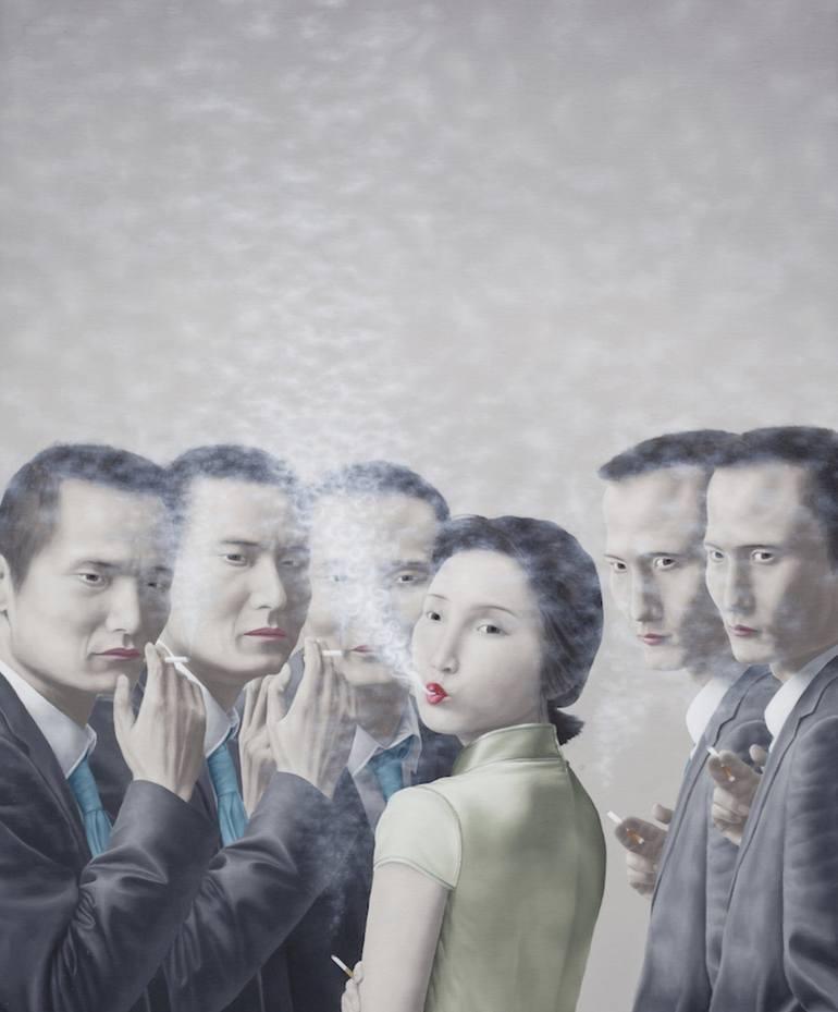 2019 Untitled No.9 | Yang Gallery Painting by Yang Gallery | Saatchi Art