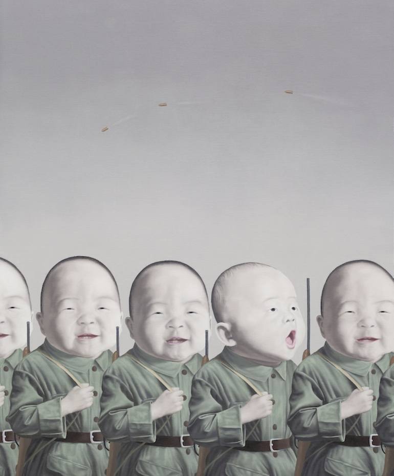 2019 Untitled No.10 | Yang Gallery Painting by Yang Gallery | Saatchi Art