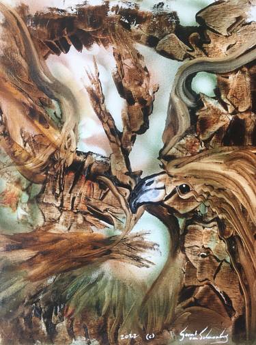 Gerrit Van Schouwenburg Artworks | Saatchi Art