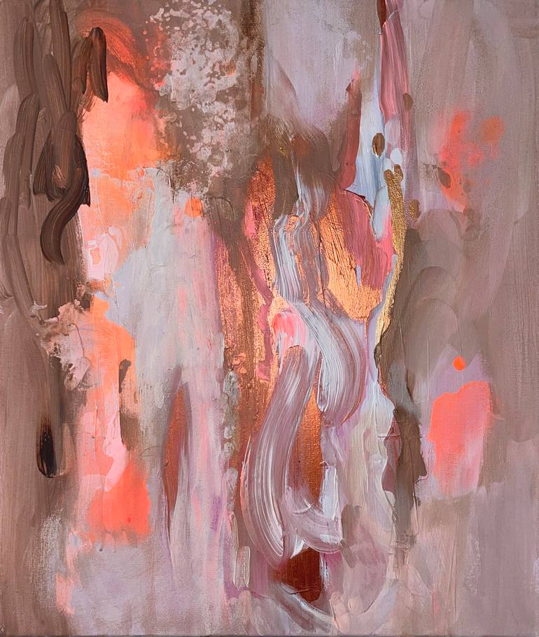 Coral Coast Painting by Lisa Penz | Saatchi Art