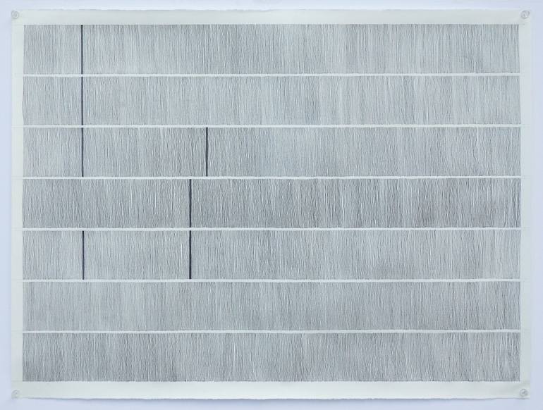 Slipping Drawing by Stephen Grossman | Saatchi Art