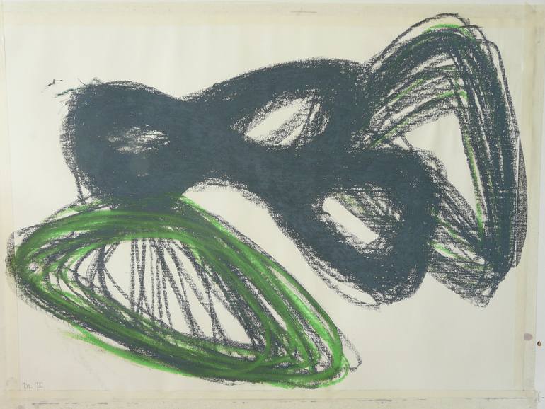 TJM IV Drawing by Danielle Papenborg | Saatchi Art