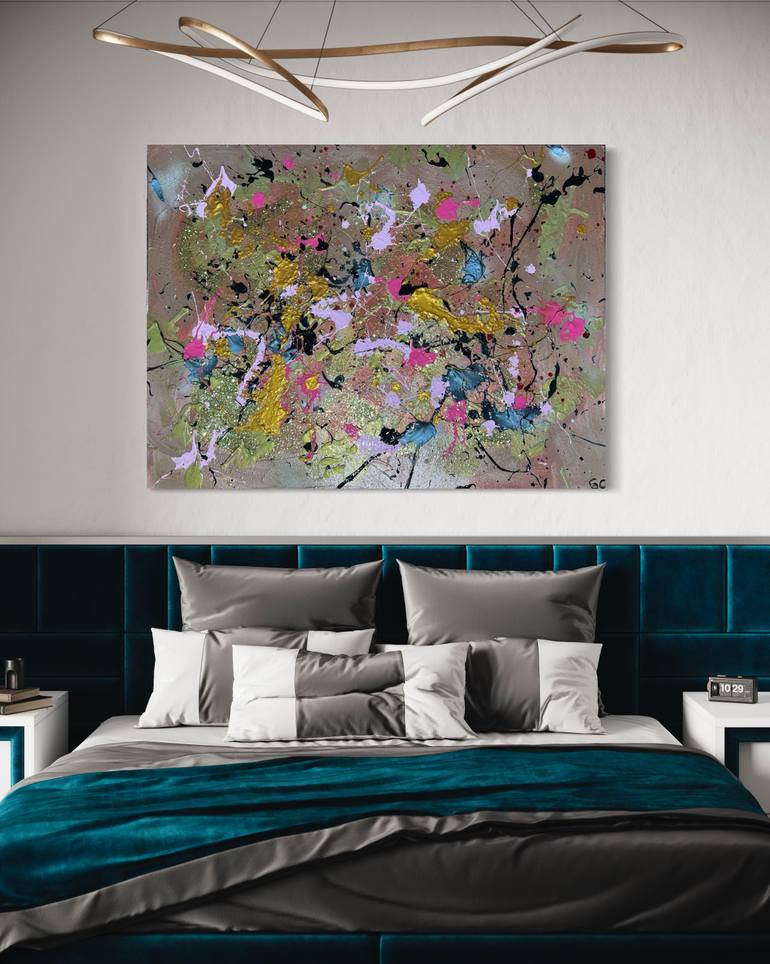 Prism Painting by Gonca Chelsea | Saatchi Art