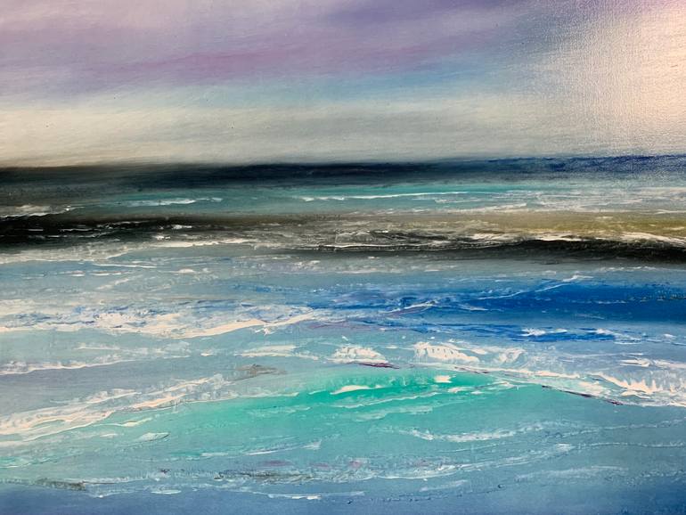 Profound Painting by Stas Smotr | Saatchi Art