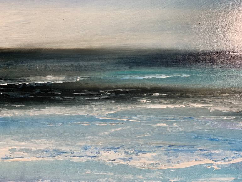 Profound Painting by Stas Smotr | Saatchi Art