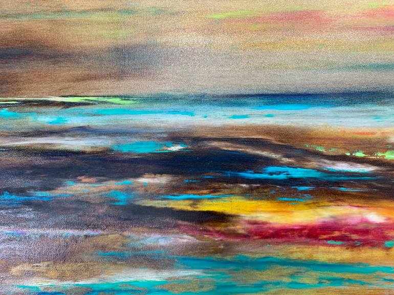 Glow Painting by Stas Smotr | Saatchi Art