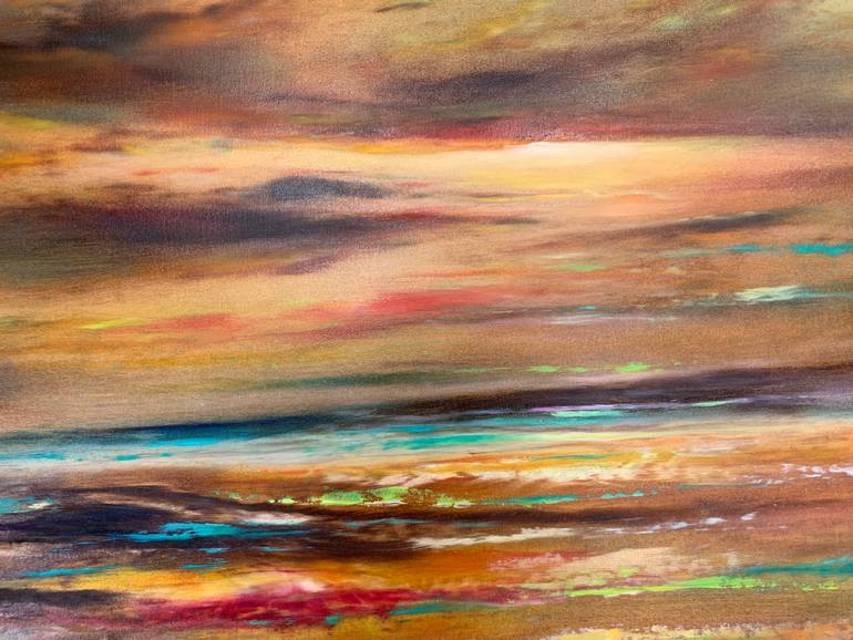 Glow Painting by Stas Smotr | Saatchi Art