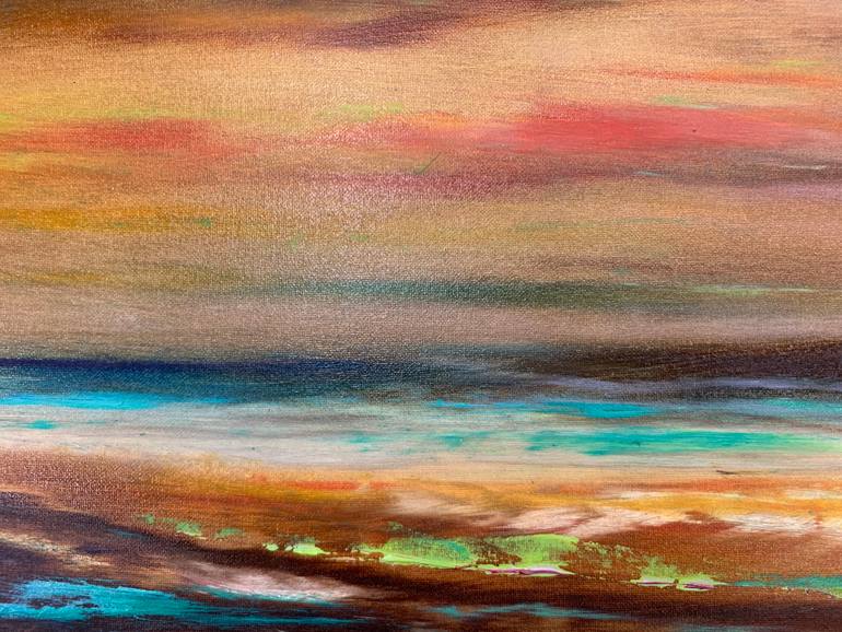 Glow Painting by Stas Smotr | Saatchi Art