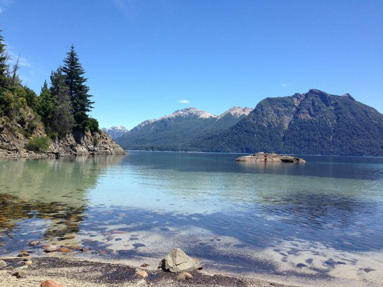 Nahuel Huapi Photography by Lucrecia Serrat | Saatchi Art