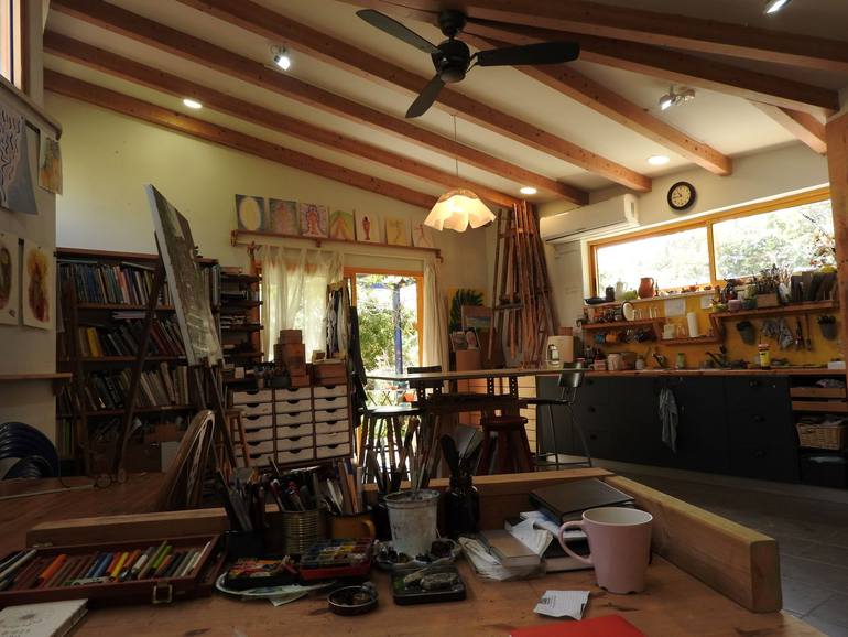 Miri Spector Chernitz | Saatchi Art