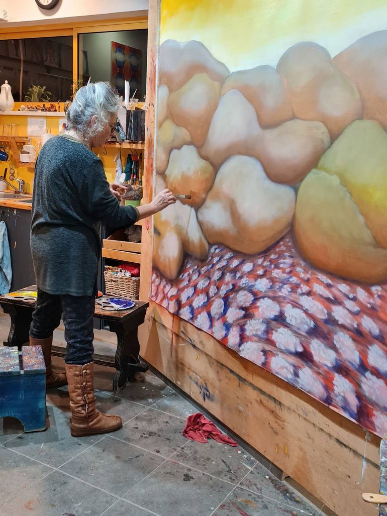 Miri Spector Chernitz | Saatchi Art