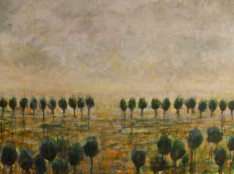 Untitled day Painting by Eoin Byrne | Saatchi Art