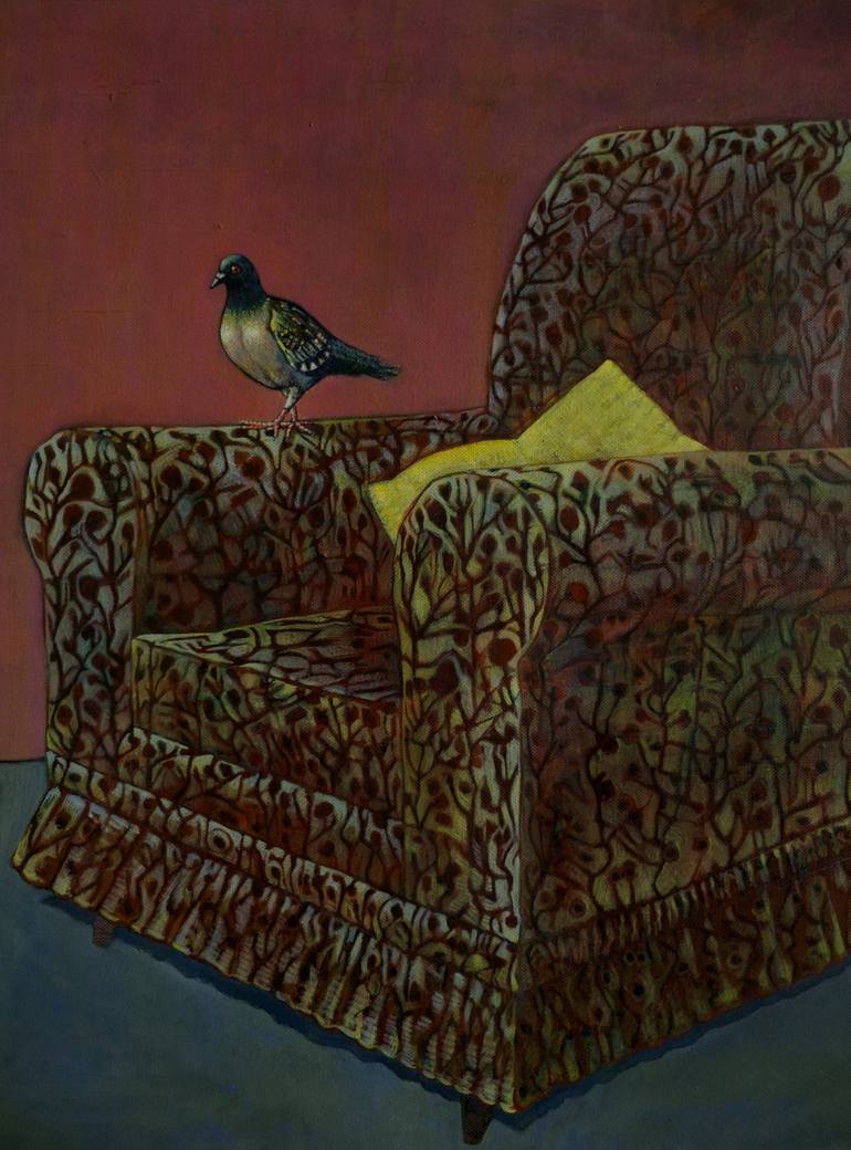 Urban details 2 Painting by Eoin Byrne | Saatchi Art