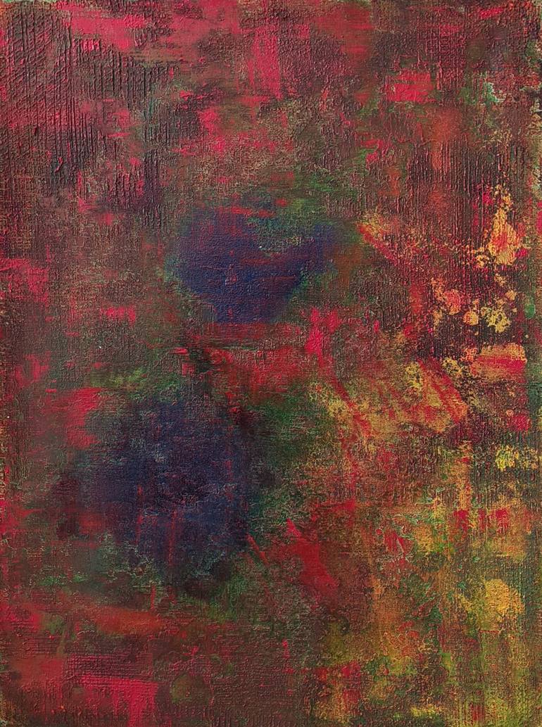 The Beautiful Mess Painting by Ayoub Mohebbi | Saatchi Art