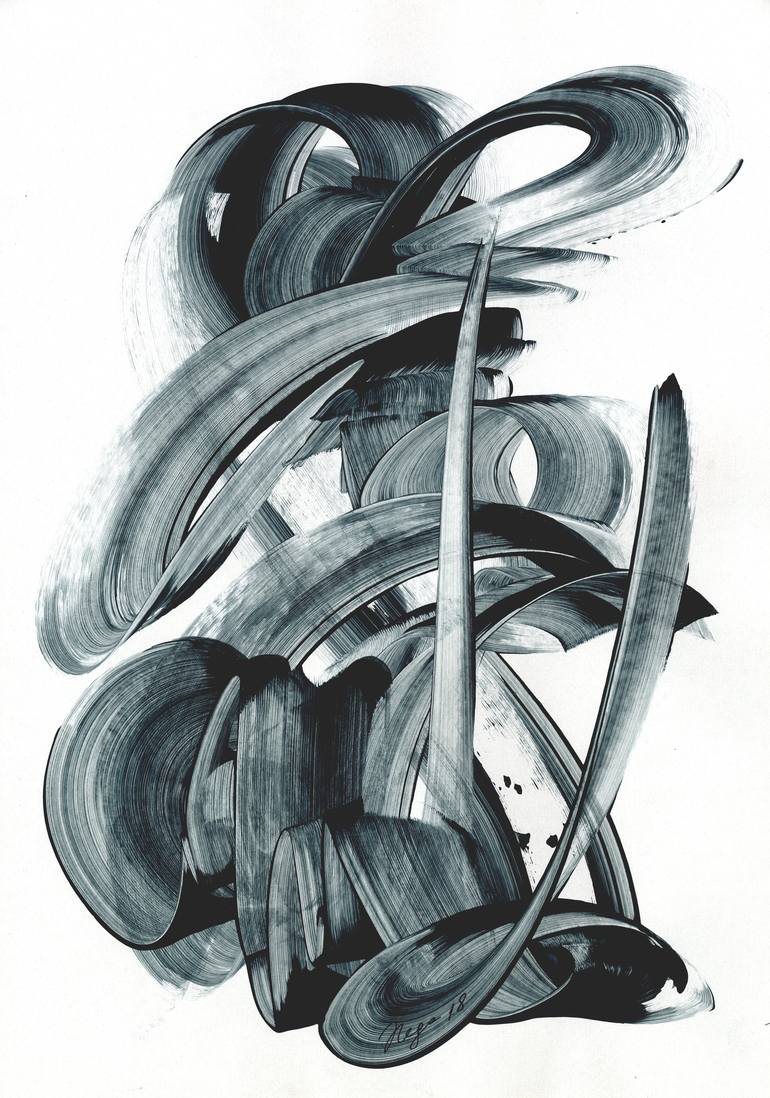 Personal Calligraphy (2) Limited Edition number 1 of 25 Printmaking by ...