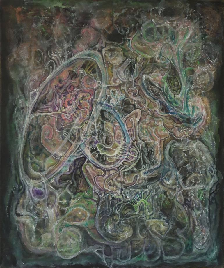 David Shaw Artist