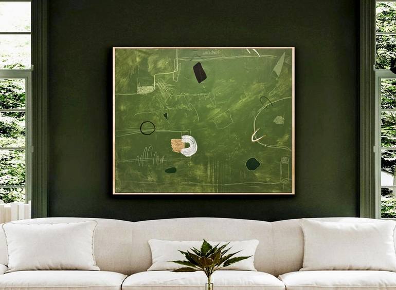 eptesicus Painting by Mathias Schilling | Saatchi Art