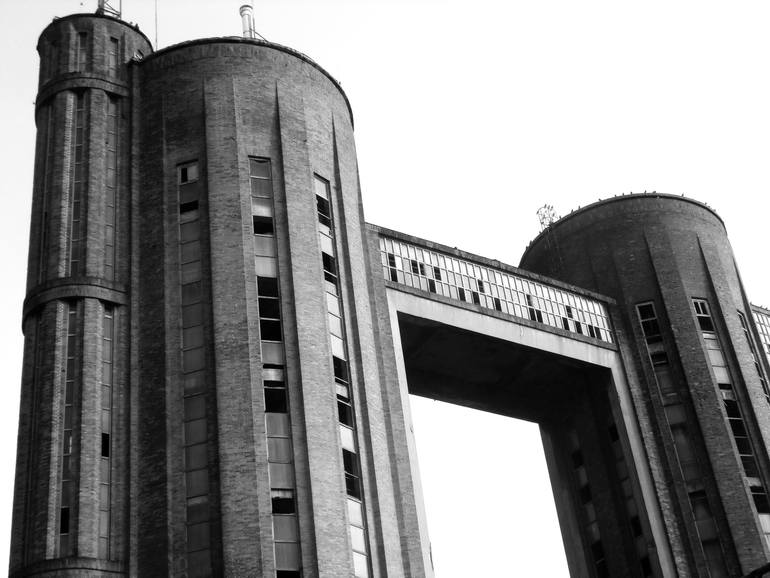 autarchic architecture : torviscosa Photography by Angelo Dorigo ...