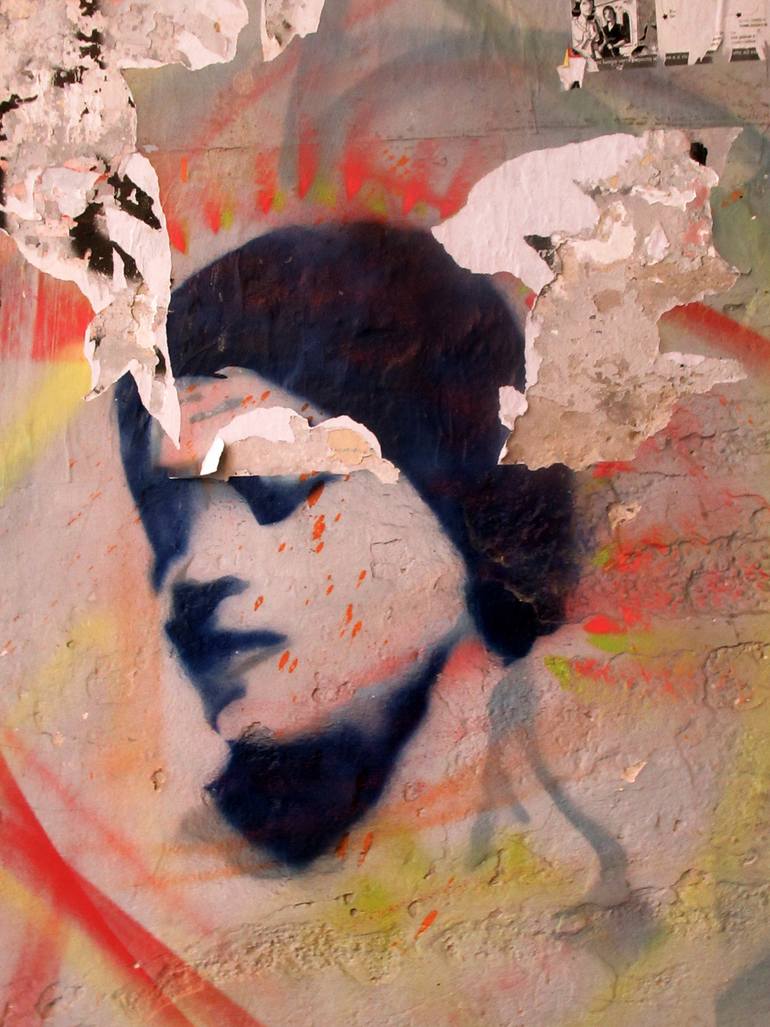 murales series: portrait of tina modotti Photography by Angelo Dorigo ...