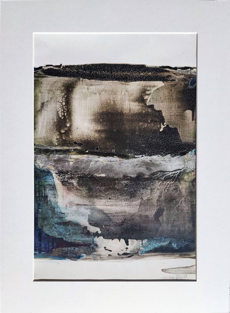 Appear Painting by Eva Sjøwall | Saatchi Art