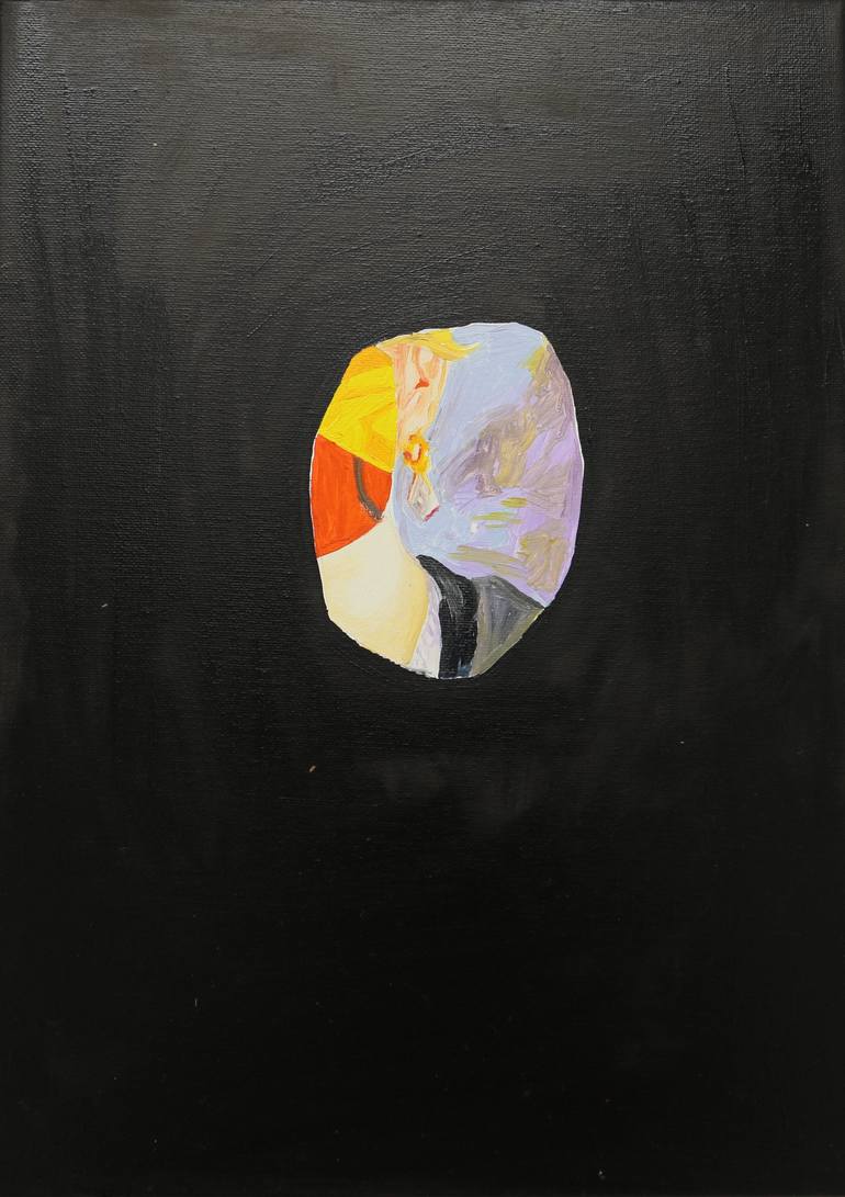 Hole Painting by Minyoung Lim | Saatchi Art