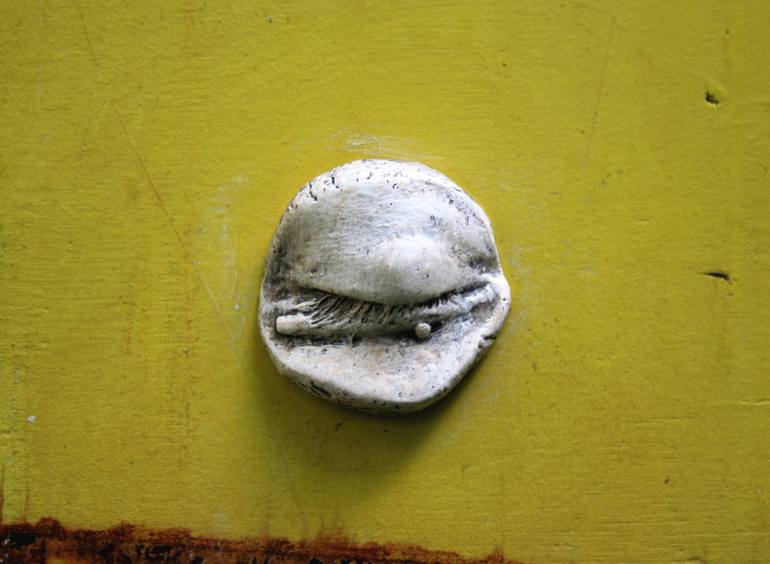 flag (detail) Sculpture by Lisa Temple-Cox | Saatchi Art