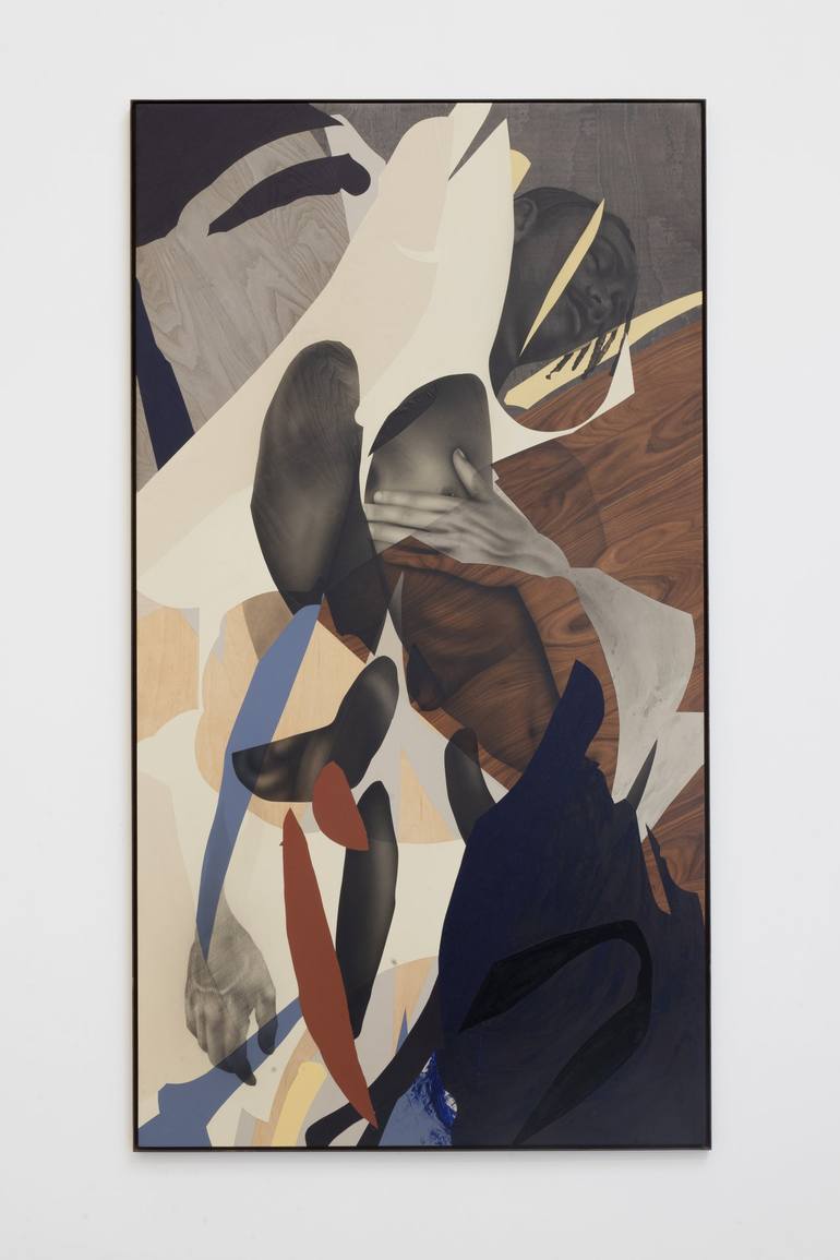 Untitled Painting by Vinicius Parisi | Saatchi Art