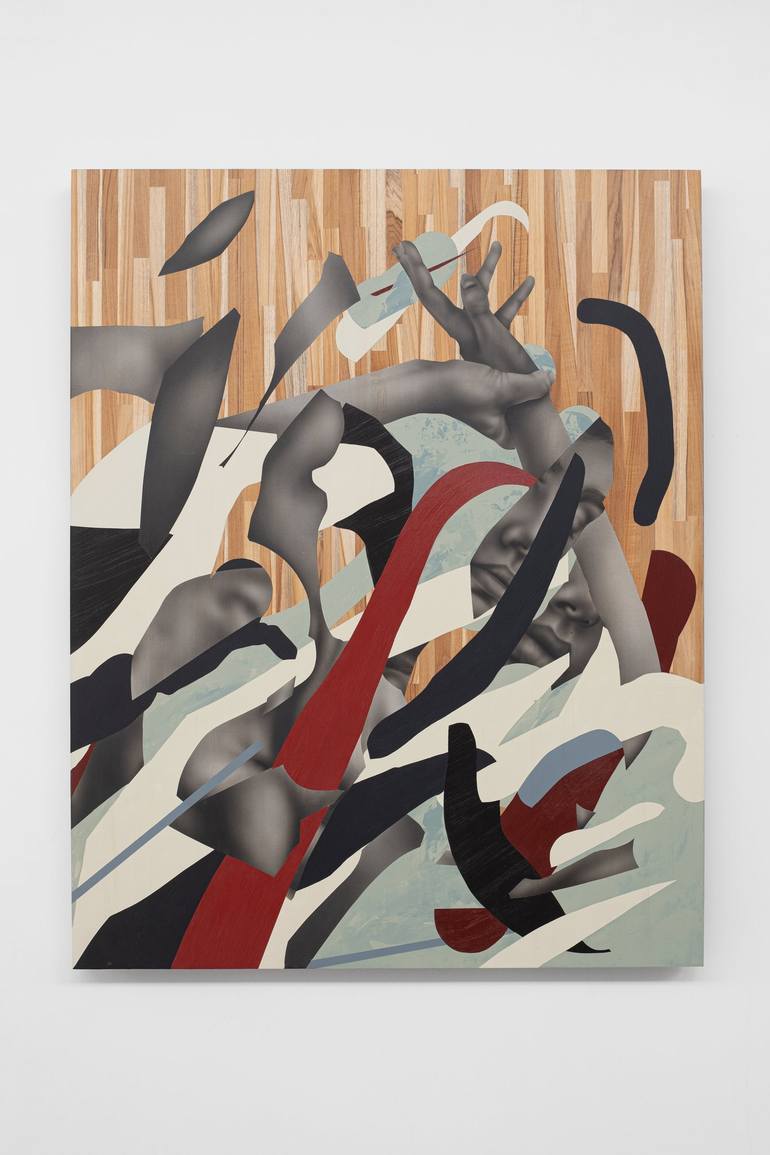 Untitled Painting by Vinicius Parisi | Saatchi Art