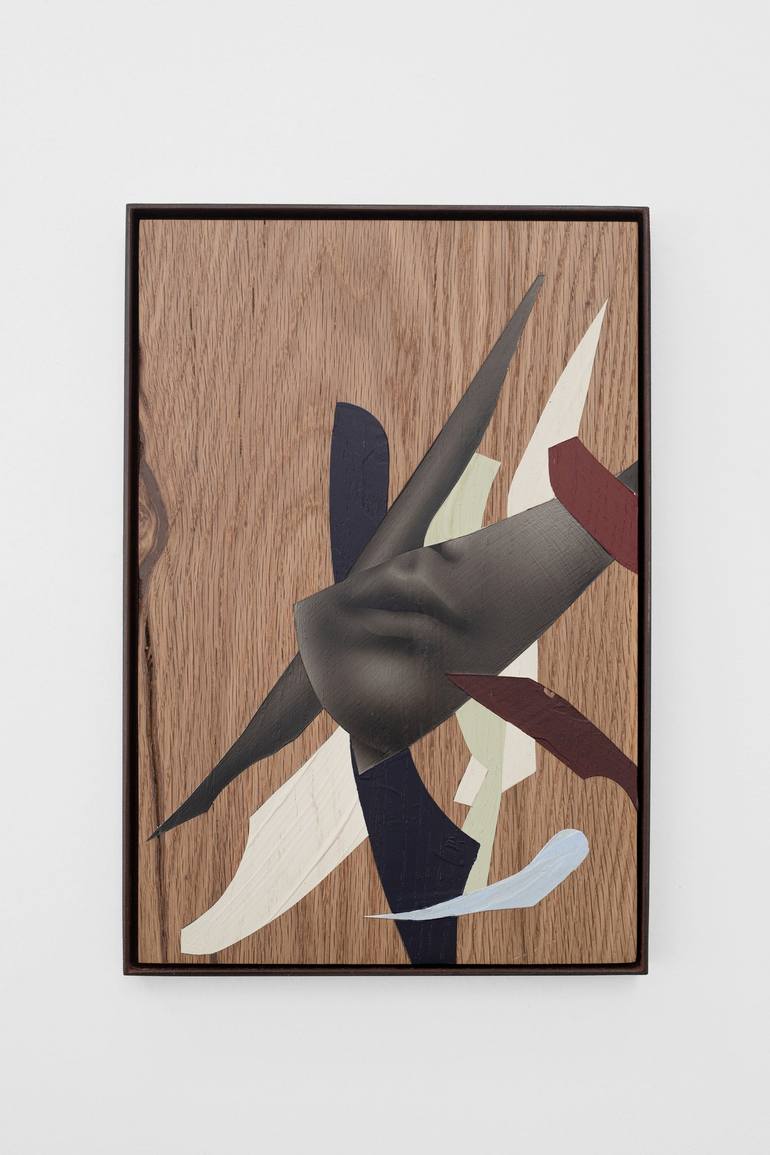 Untitled Painting by Vinicius Parisi | Saatchi Art