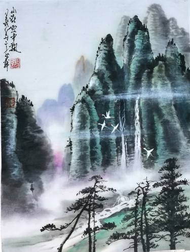 Chi Lun Amen Cheung Artworks | Saatchi Art