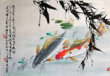 Chi Lun Amen Cheung Artworks | Saatchi Art