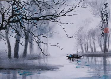 Chi Lun Amen Cheung Artworks | Saatchi Art