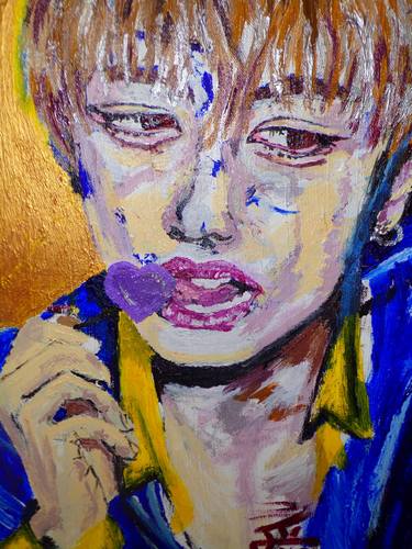 Bosie Howl Artworks | Saatchi Art
