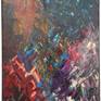 Mixed Feelings II Painting by Sarah Hagag | Saatchi Art