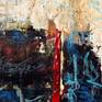 Escaped Frustrations Painting by Calvert Brown | Saatchi Art