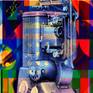 Specto 9.5mm Projector Printmaking by Stuart Hicking | Saatchi Art ...